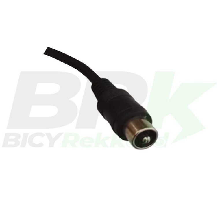 Cable Conector para cargador Litio Tipo B | BICYREKKORD